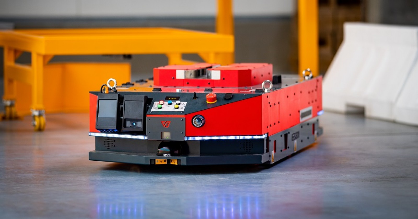 Új realitások az intralogisztikában | Techmonitor.hu